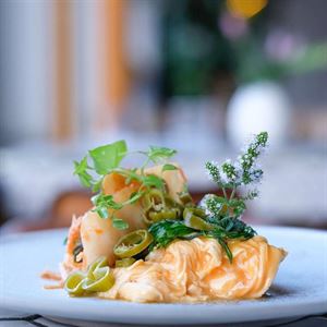 Abacus Bar & Kitchen, South Yarra - Modern Australian Restaurant Menu ...