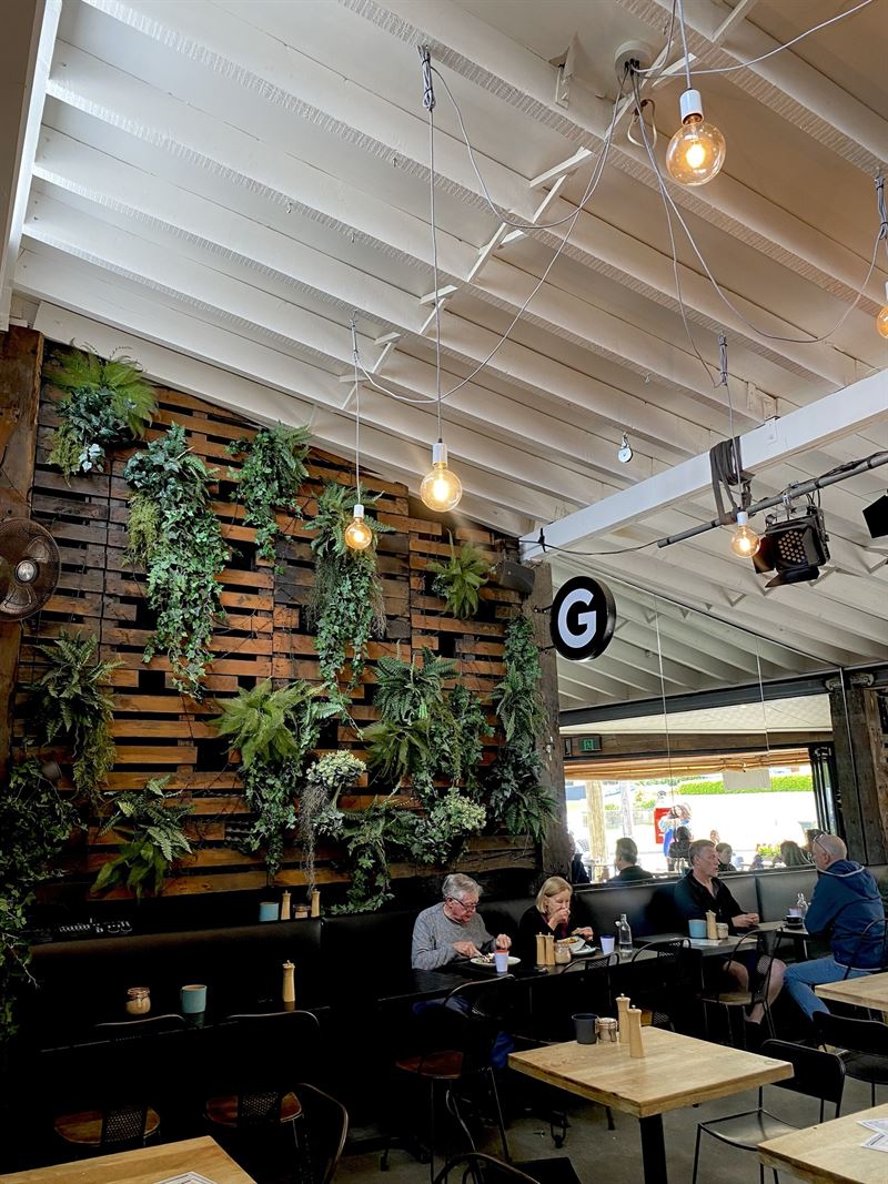 Cup & Cook, Kyle Bay - Modern Australian Restaurant Menu, Phone ...