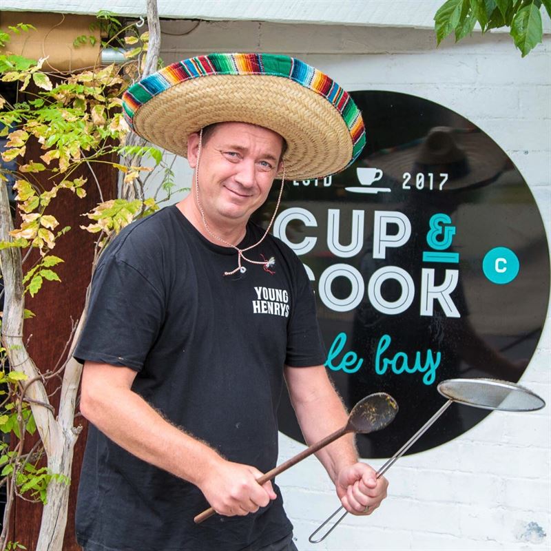 Cup & Cook, Kyle Bay - Modern Australian Restaurant Menu, Phone ...