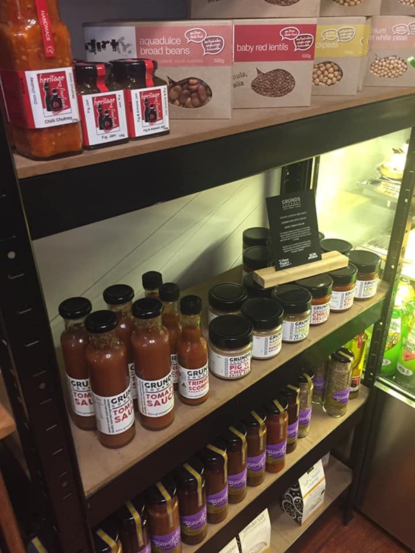 Taste the Yorke, Moonta - Cafe Restaurant Menu, Phone, Reviews | AGFG