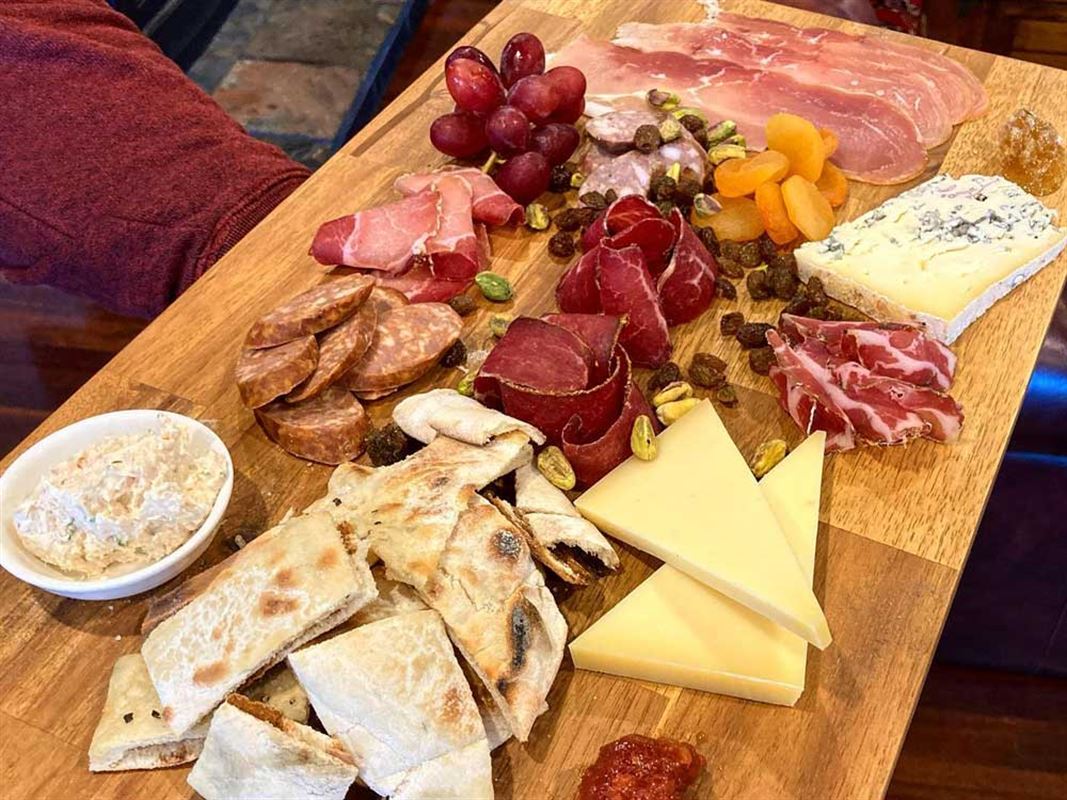 Bellarine Estate Restaurant, Bellarine - American Restaurant Menu ...