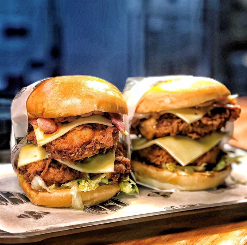 Bellarine Estate Restaurant, Bellarine - American Restaurant Menu ...