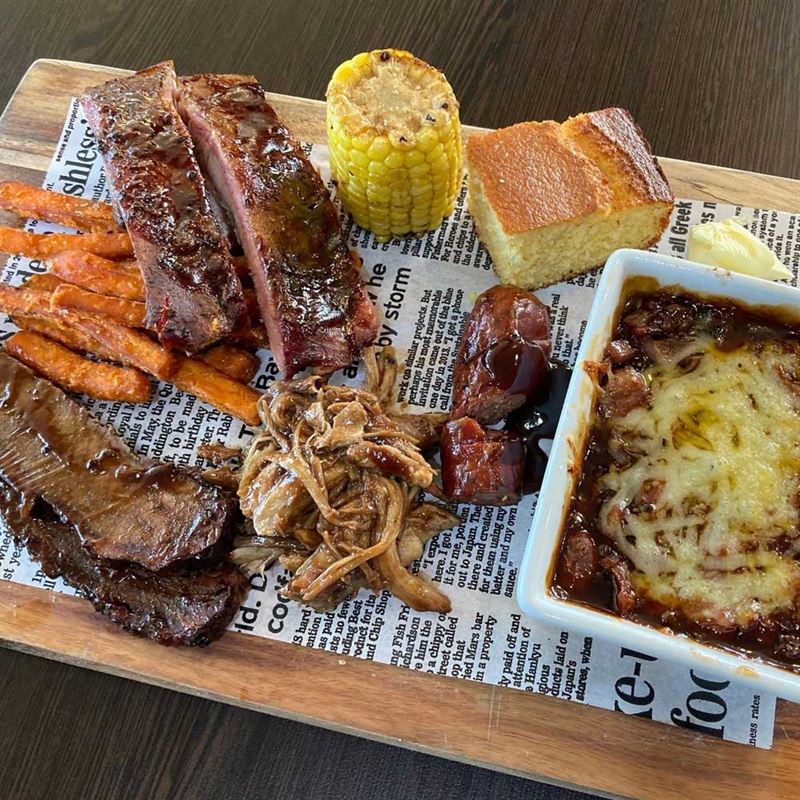 Bellarine Estate Restaurant, Bellarine - American Restaurant Menu ...