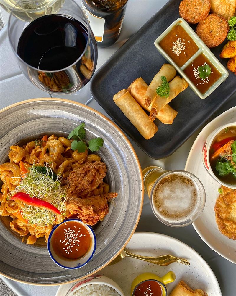 A Day in BKK Williamstown, Williamstown - Thai Restaurant Menu, Phone ...