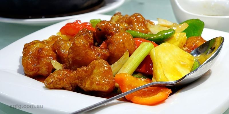 Feng Shui Chinese Restaurant @ Coolangatta Bowls Club, Coolangatta ...