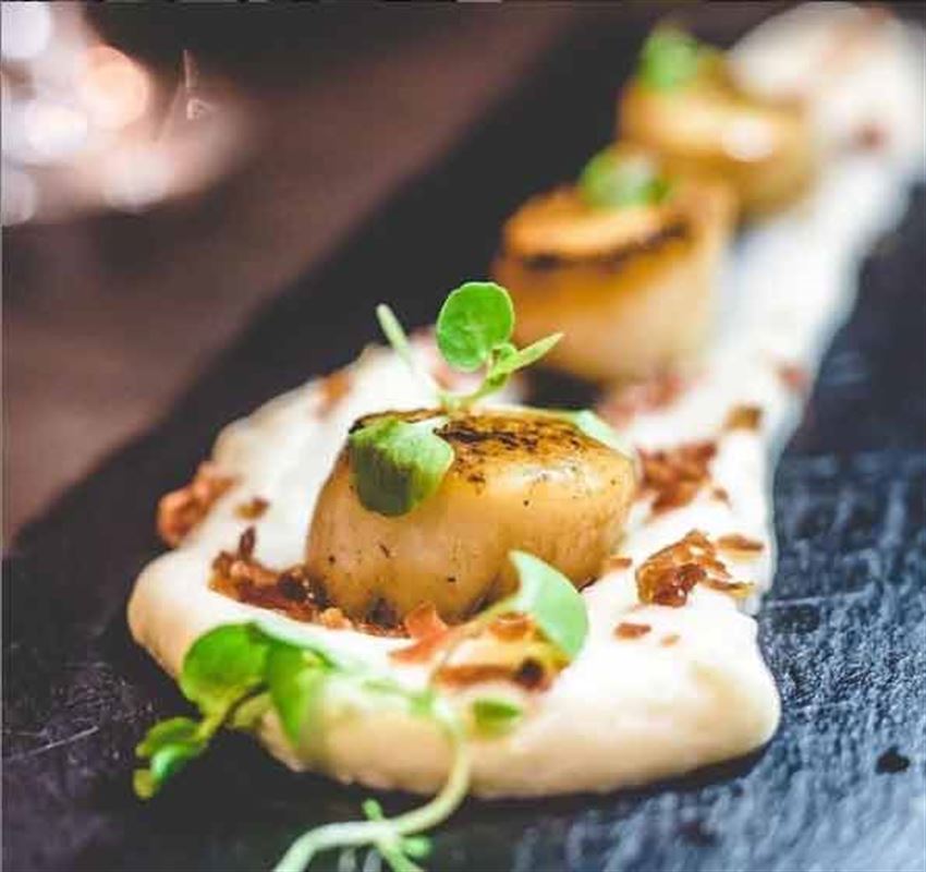 Pebbles Restaurant, Fingal - Modern Australian Restaurant Menu, Phone ...