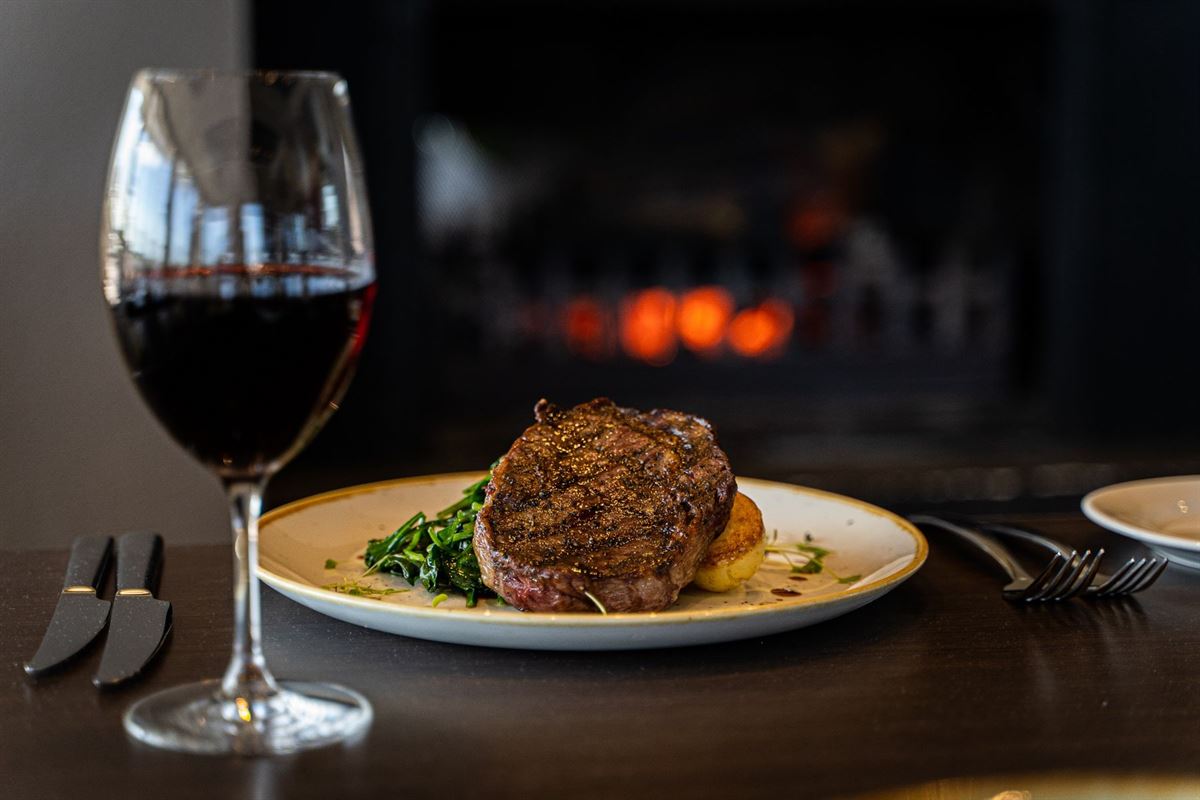 Pebbles Restaurant, Fingal - Modern Australian Restaurant Menu, Phone ...