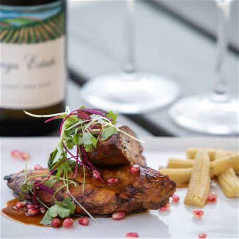 Pebbles Restaurant, Fingal - Modern Australian Restaurant Menu, Phone ...