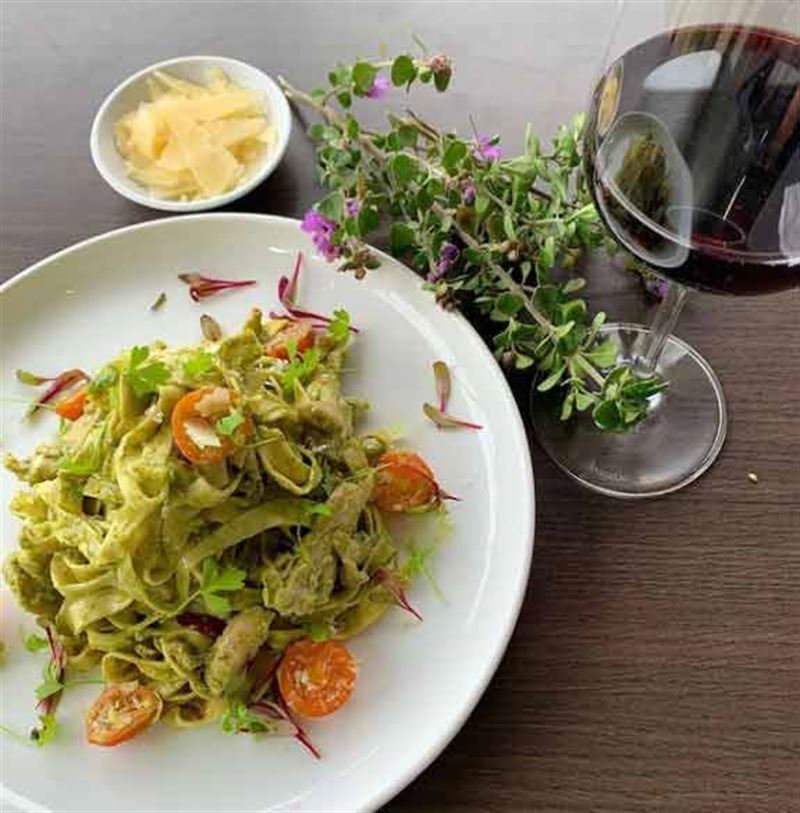 Pebbles Restaurant, Fingal - Modern Australian Restaurant Menu, Phone ...