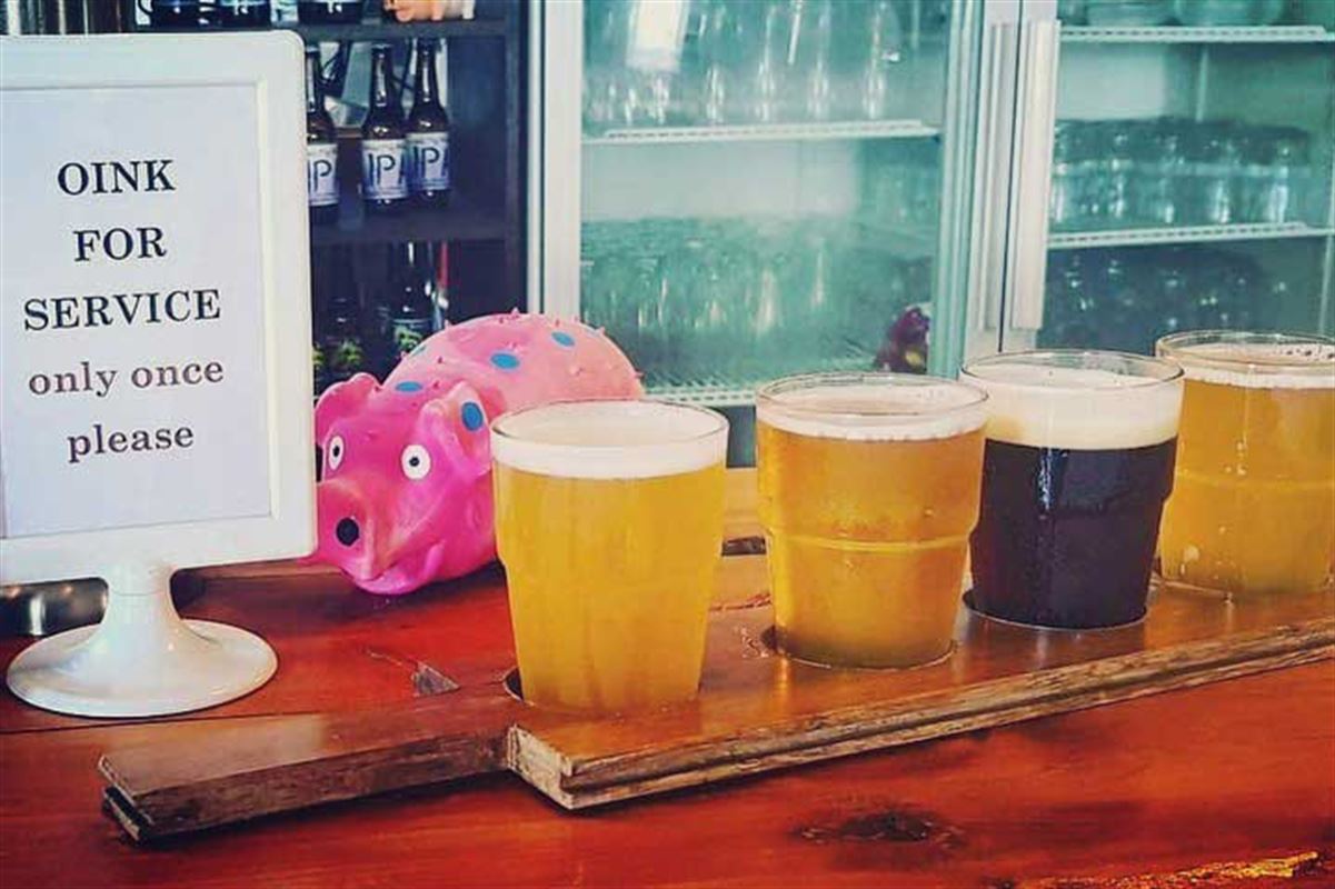 Pickled Pig Brewery, Tweed Heads South Providores - Reviews, Phone ...