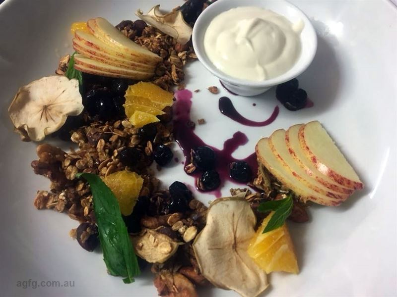 Dancing Goat, Mudgee - Modern Australian Restaurant Menu, Phone ...