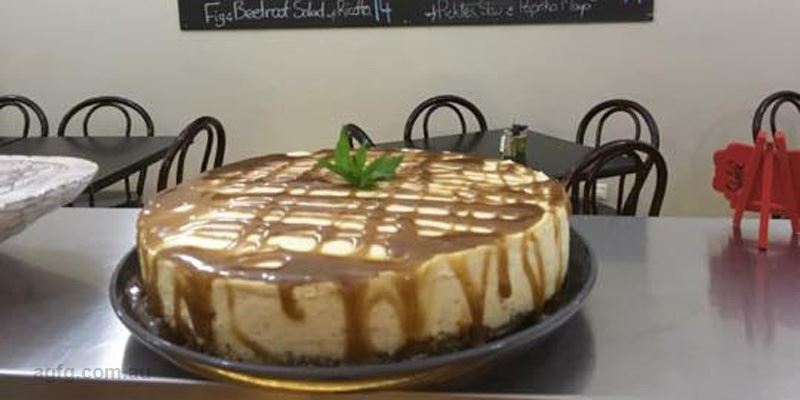 Dancing Goat, Mudgee - Modern Australian Restaurant Menu, Phone ...