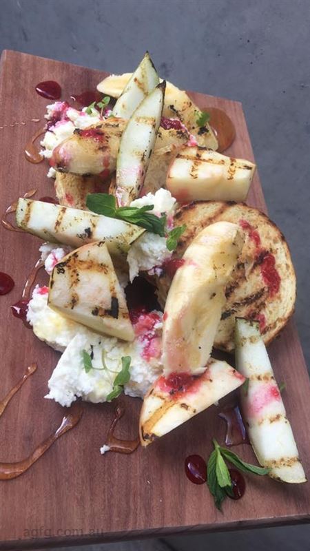 Dancing Goat, Mudgee - Modern Australian Restaurant Menu, Phone ...