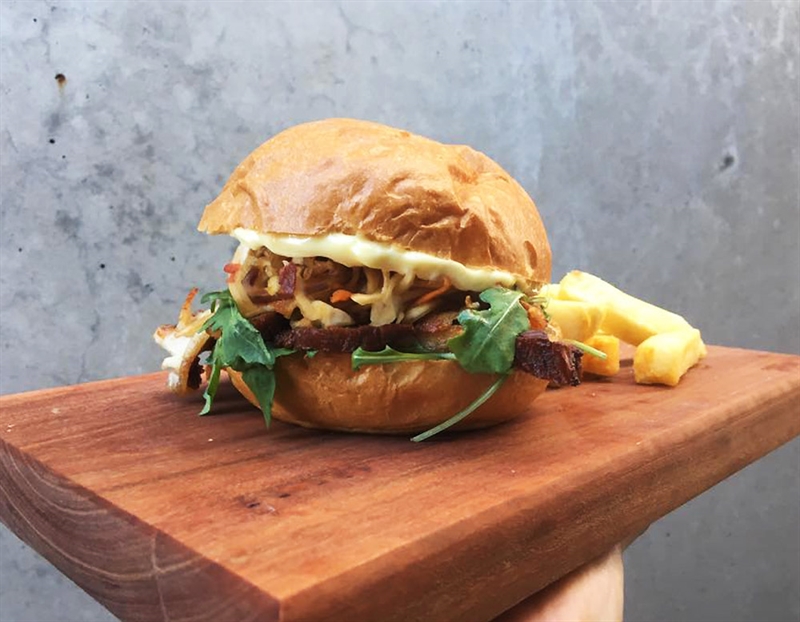 Dancing Goat, Mudgee - Modern Australian Restaurant Menu, Phone ...