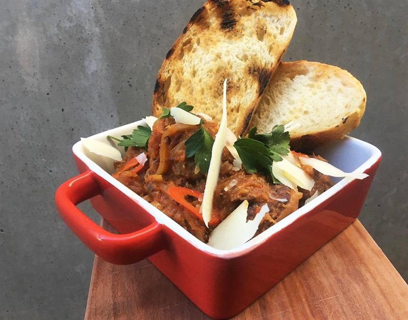 Dancing Goat, Mudgee - Modern Australian Restaurant Menu, Phone ...