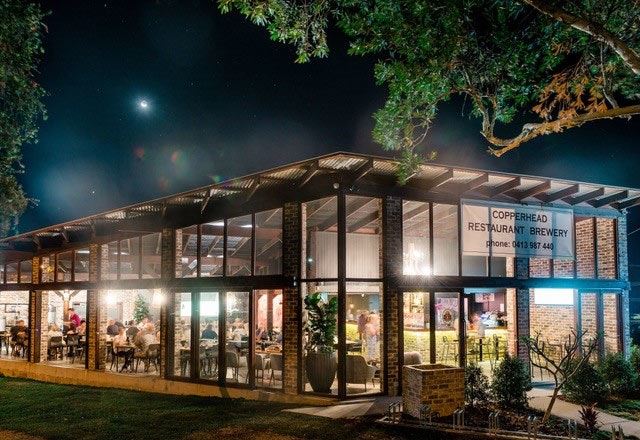 Copperhead Restaurant and Brewery, Cooroy - Menus, Phone, Reviews | AGFG