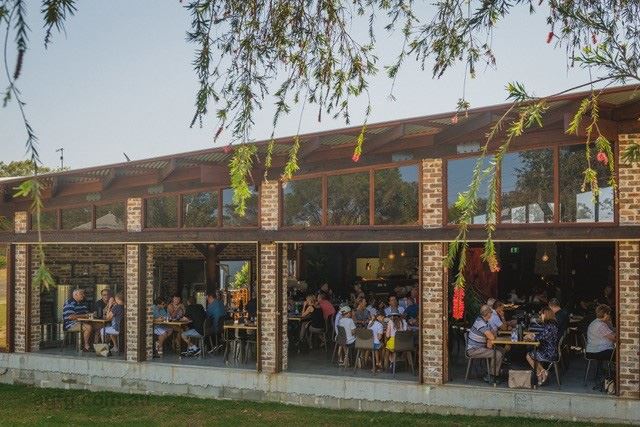 Copperhead Restaurant and Brewery, Cooroy - Menus, Phone, Reviews | AGFG