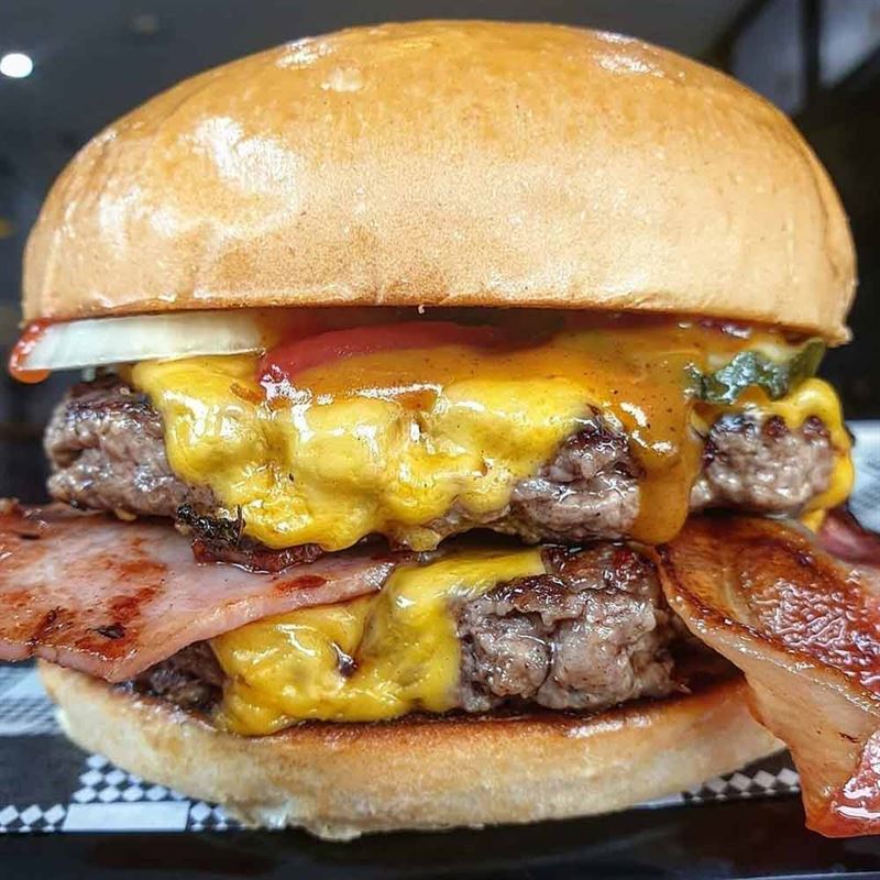 Burgerfiend, Cessnock - Burger Restaurant Menu, Phone, Reviews | AGFG