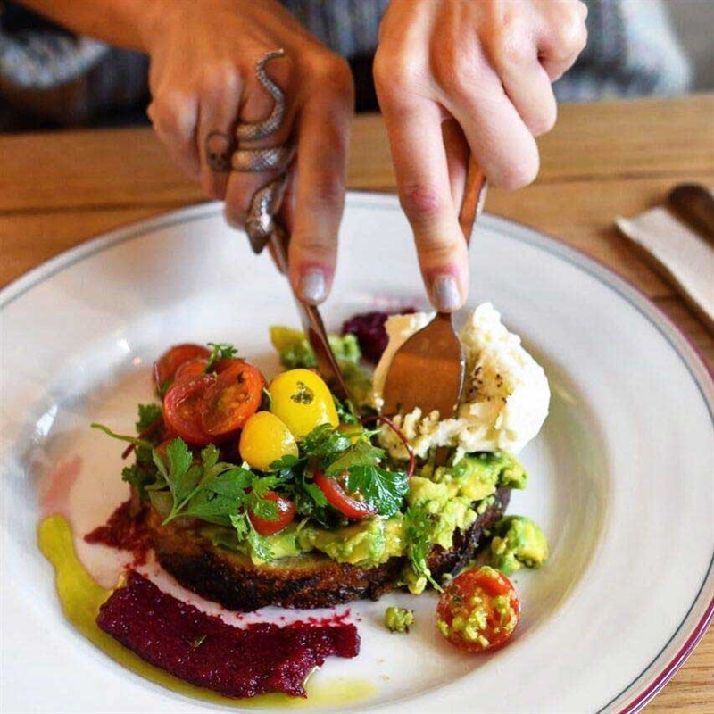 Mad Ram Cafe, Croydon North - Modern Australian Restaurant Menu, Phone ...