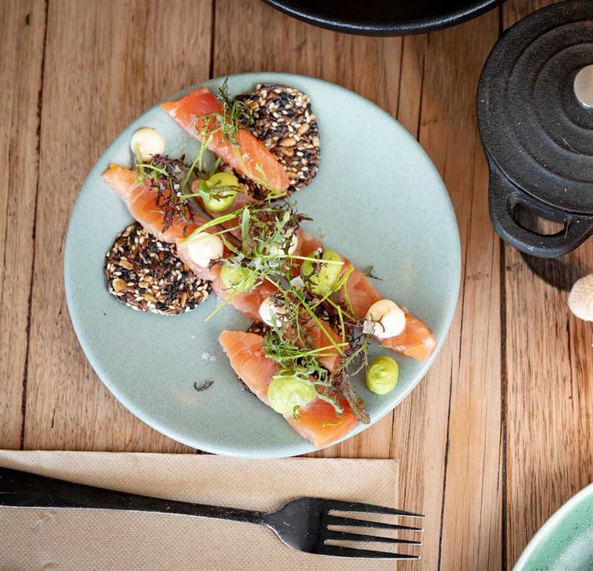 Mad Ram Cafe, Croydon North - Modern Australian Restaurant Menu, Phone ...