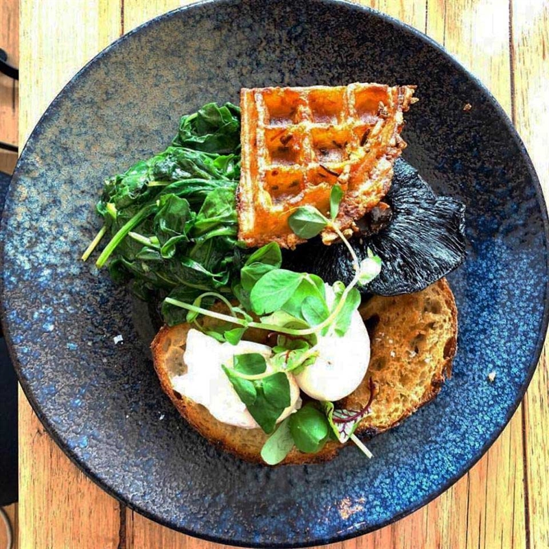 Mad Ram Cafe, Croydon North - Modern Australian Restaurant Menu, Phone ...