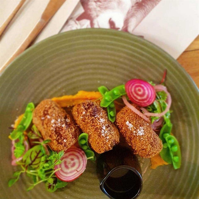 Mad Ram Cafe, Croydon North - Modern Australian Restaurant Menu, Phone ...