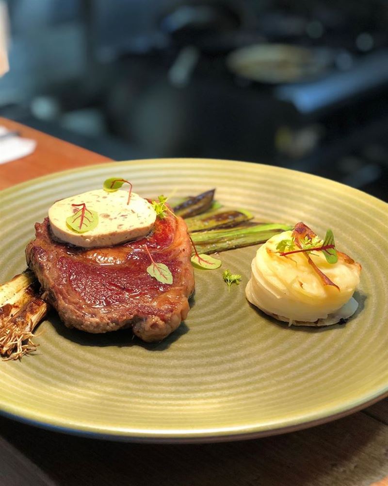 Mad Ram Cafe, Croydon North - Modern Australian Restaurant Menu, Phone ...