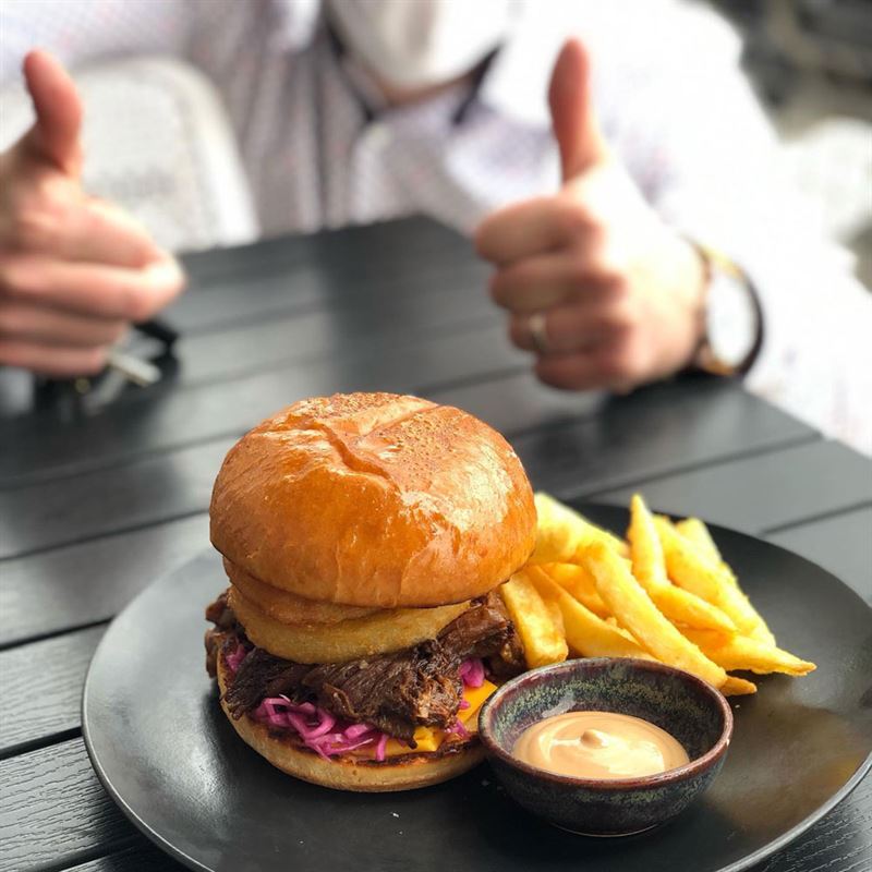 Mad Ram Cafe, Croydon North - Modern Australian Restaurant Menu, Phone ...