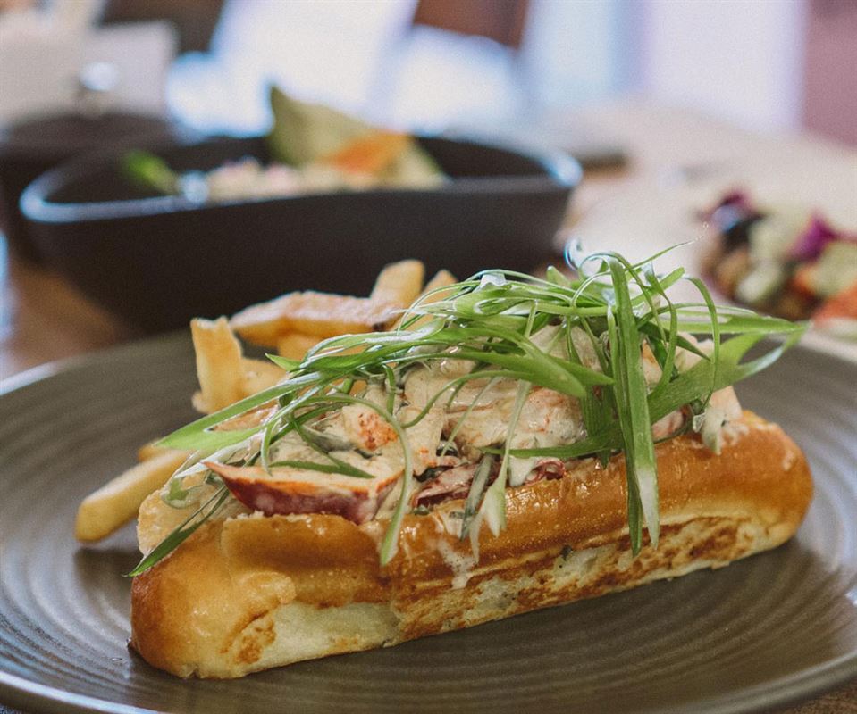 Mad Ram Cafe, Croydon North - Modern Australian Restaurant Menu, Phone ...