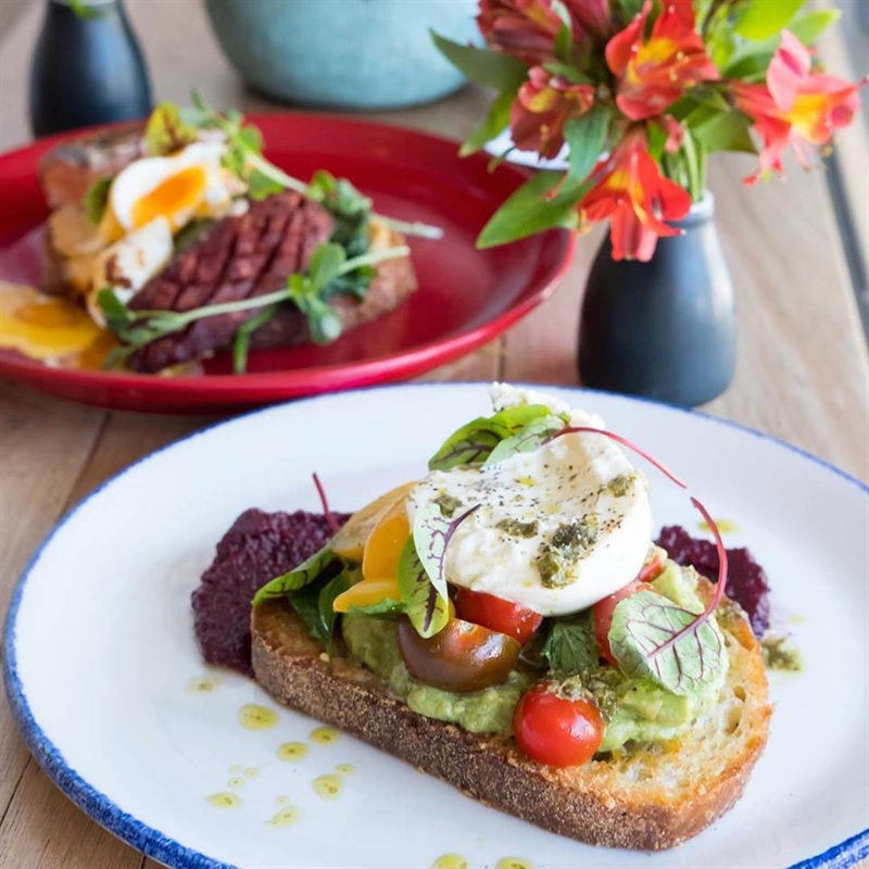 Mad Ram Cafe, Croydon North - Modern Australian Restaurant Menu, Phone ...