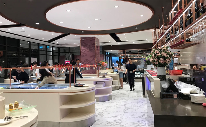 Legend HotPot Buffet, Burwood - Menus, Phone, Reviews | AGFG