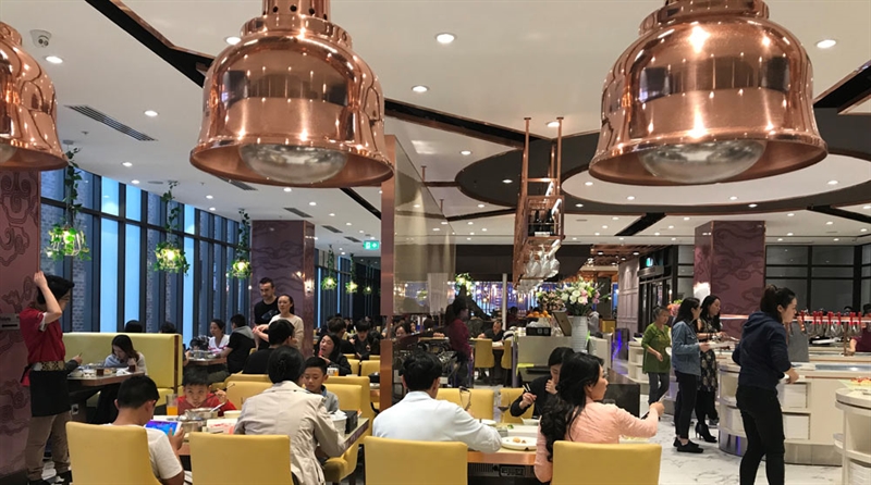 Legend HotPot Buffet, Burwood - Menus, Phone, Reviews | AGFG