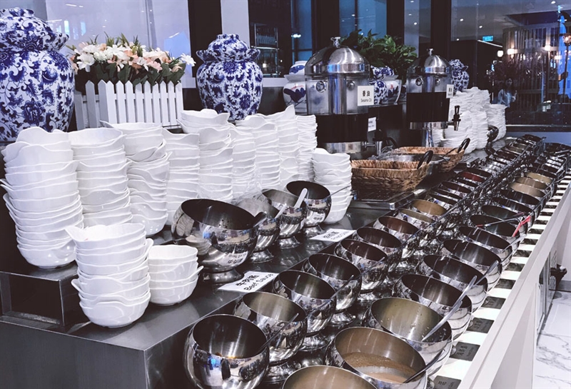 Legend HotPot Buffet, Burwood - Menus, Phone, Reviews | AGFG