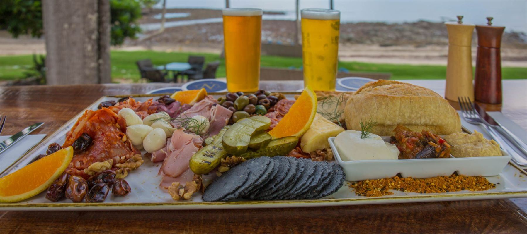 Northerlies Beach Bar and Grill, Airlie Beach - Menus, Phone, Reviews ...