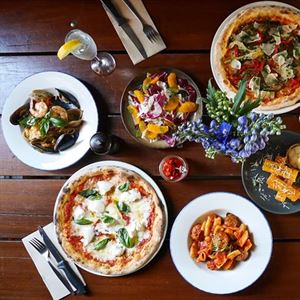 Pizza Farro - Fitzroy, Fitzroy - Italian Restaurant Menu, Phone ...