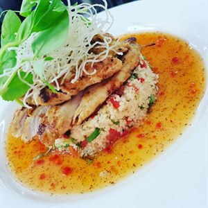 Bistro at Burvale Hotel, Nunawading - Pub Food Restaurant Menu, Phone ...