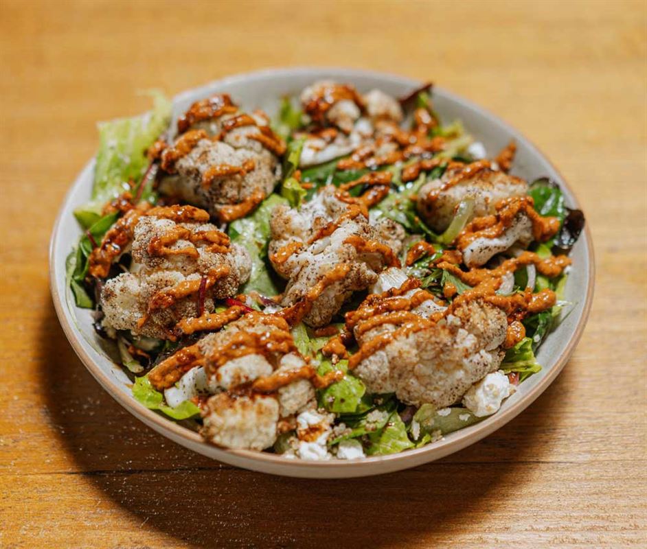 The Camfield, Burswood - Modern Australian Restaurant Menu, Phone ...