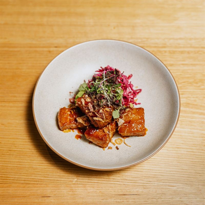 The Camfield, Burswood - Modern Australian Restaurant Menu, Phone ...