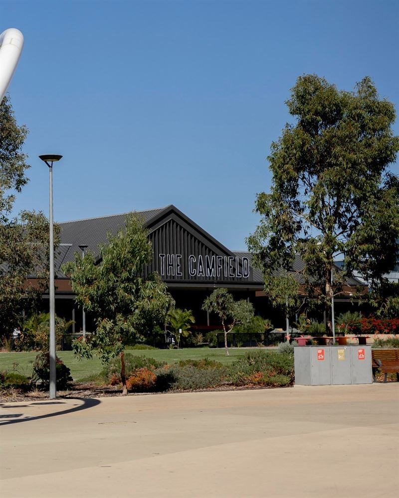 The Camfield, Burswood - Modern Australian Restaurant Menu, Phone ...