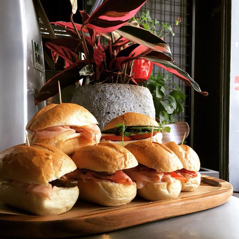 Bar Carlo, Melbourne CBD - Italian Restaurant Menu, Phone, Reviews | AGFG