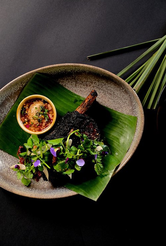 Restaurant Moon, Darlinghurst - Menus, Phone, Reviews | AGFG