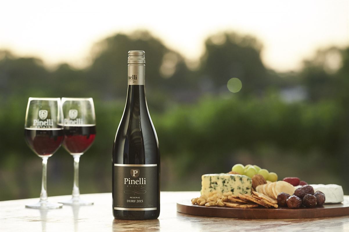 Pinelli Estate Restaurant & Winery, Caversham - Menus, Phone, Reviews ...