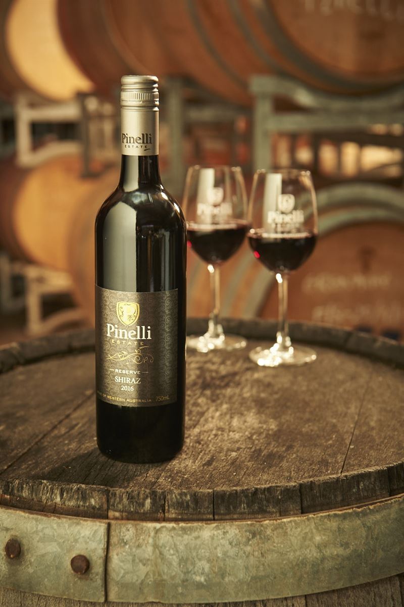 Pinelli Estate Restaurant & Winery, Caversham - Menus, Phone, Reviews ...