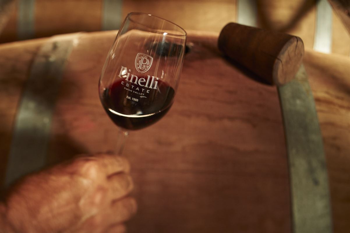 Pinelli Estate Restaurant & Winery, Caversham - Menus, Phone, Reviews ...