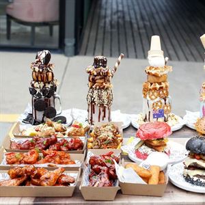 Burger Road Fairfield, Fairfield - Burger Restaurant Menu, Phone ...