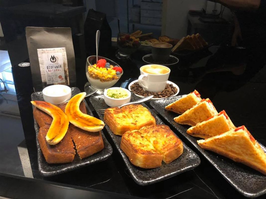 Madders Brothers Patisserie, Jamboree Heights - Cafe Restaurant Menu ...