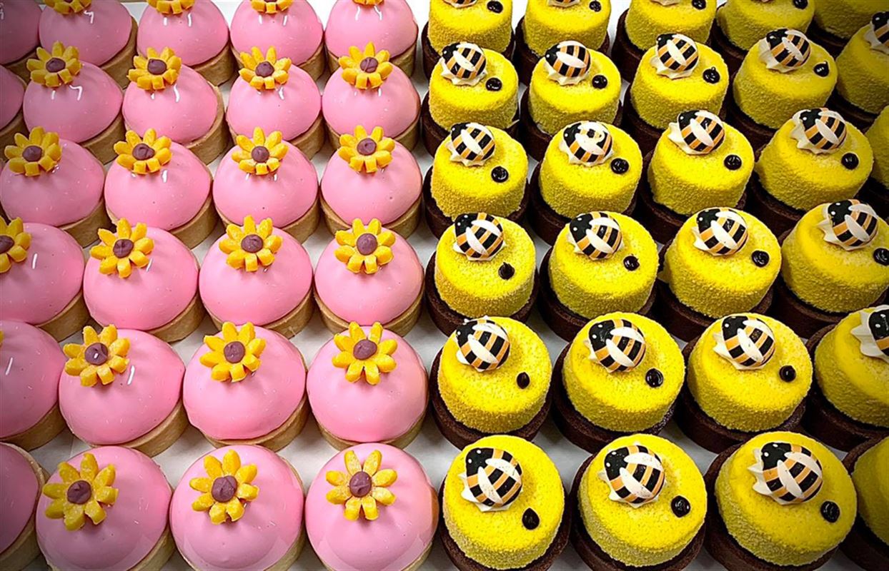 Madders Brothers Patisserie, Jamboree Heights - Cafe Restaurant Menu ...