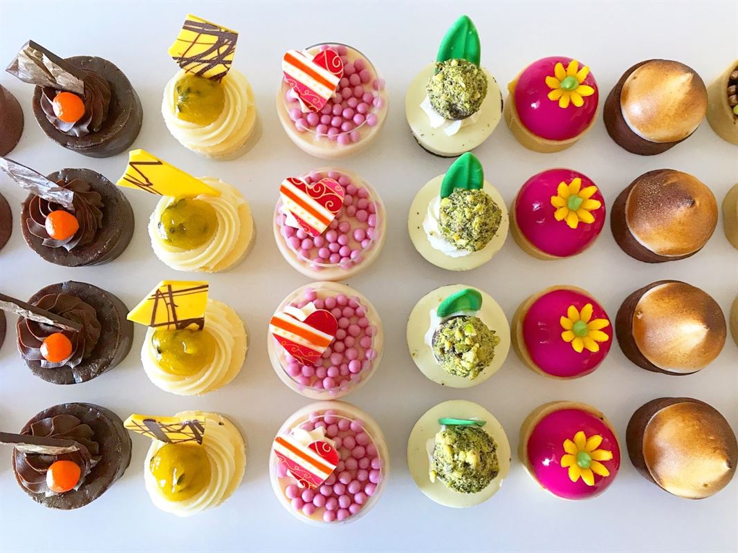 Madders Brothers Patisserie, Jamboree Heights - Cafe Restaurant Menu ...