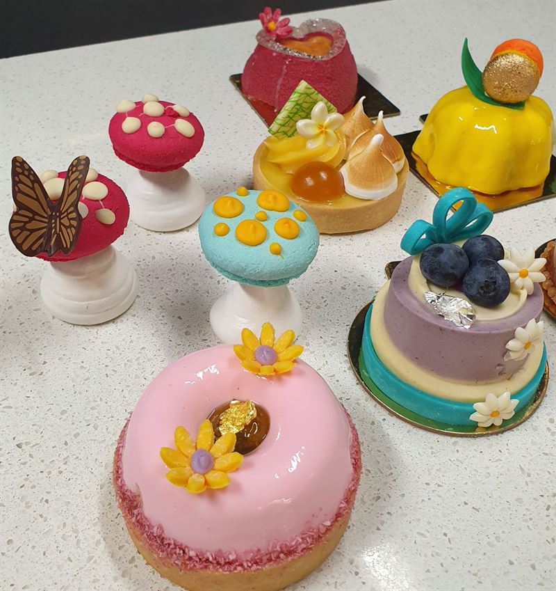 Madders Brothers Patisserie, Jamboree Heights - Cafe Restaurant Menu ...