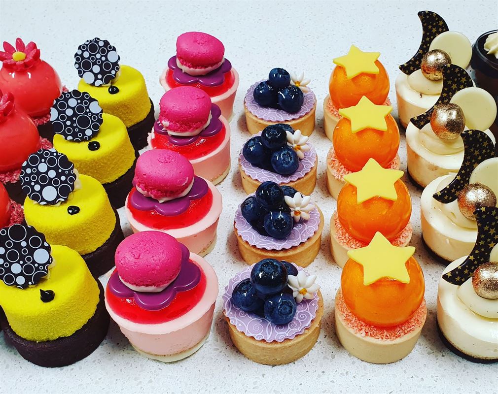 Madders Brothers Patisserie, Jamboree Heights - Cafe Restaurant Menu ...